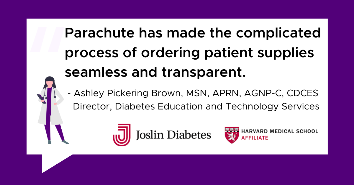 DME ePrescribing improves clinician workflows: Diabetes